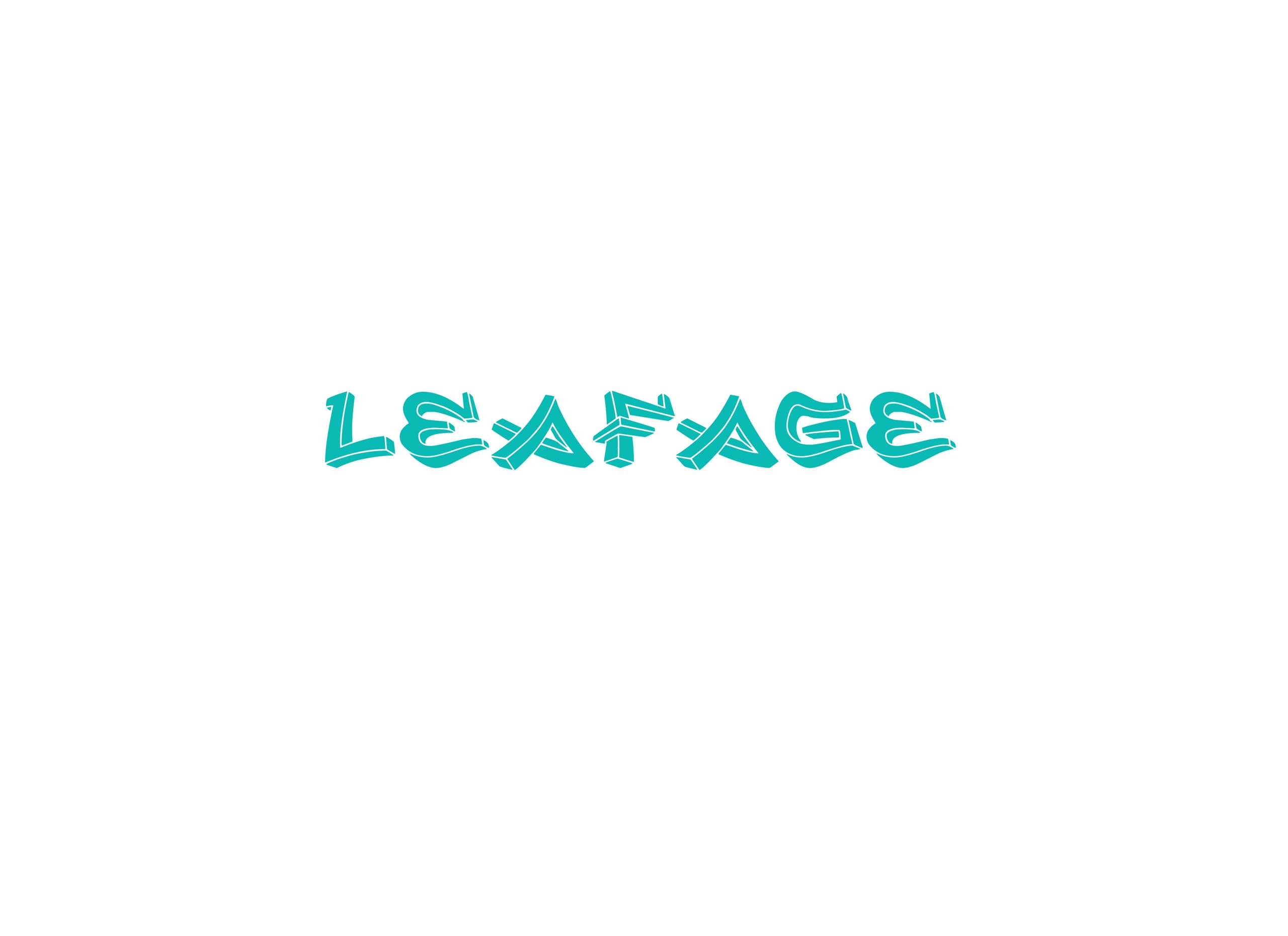 Leafage